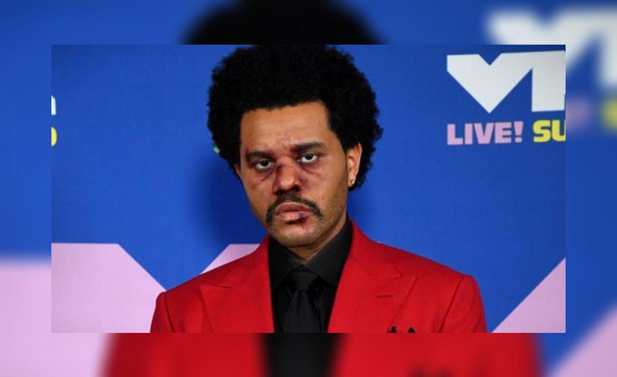 The Weeknd en los MTV VMAS 2020 exige justicia para Jacob Blake y ...