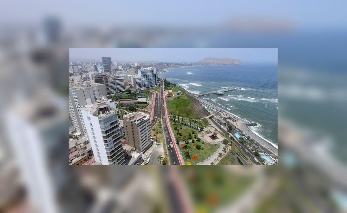 Contaminación ambiental: Calidad de aire en Lima mejora durante ...