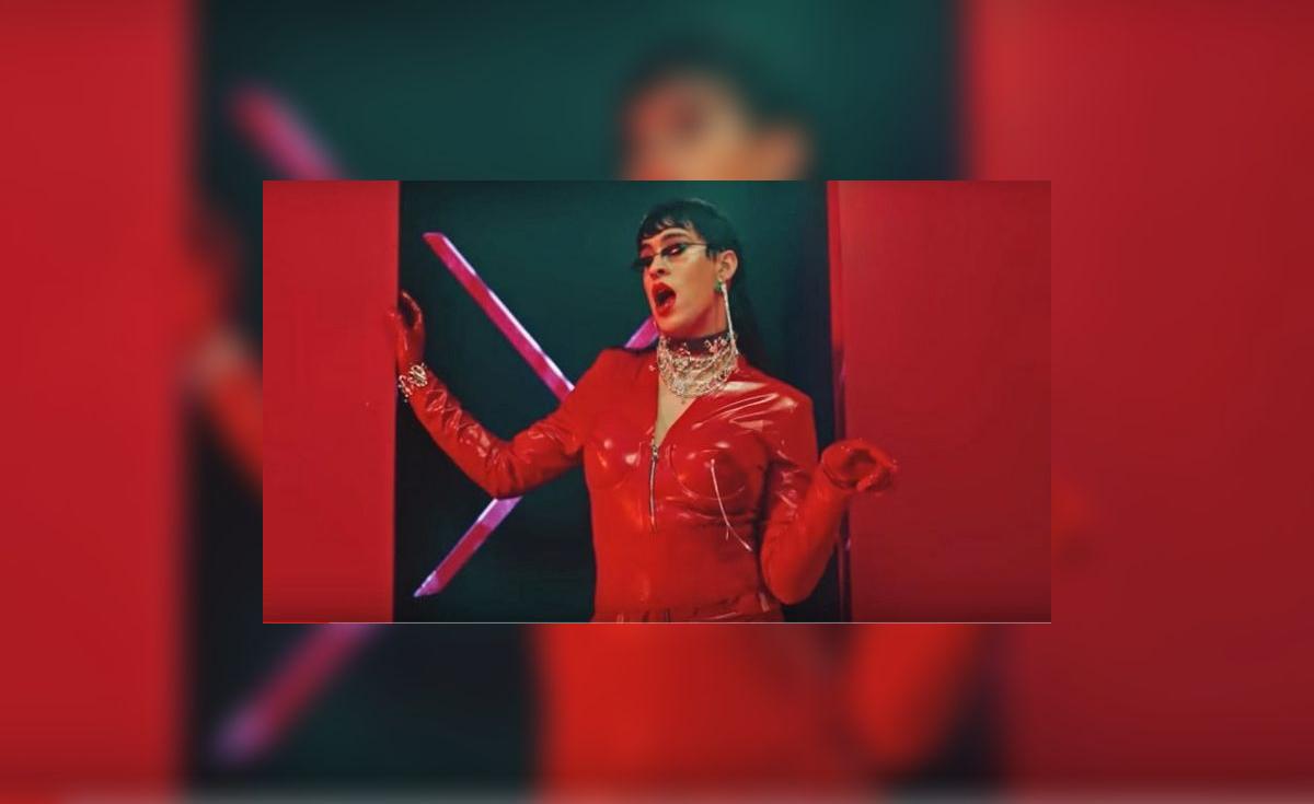 Bad Bunny en Instagram comparte más fotos como drag queen para su video ...