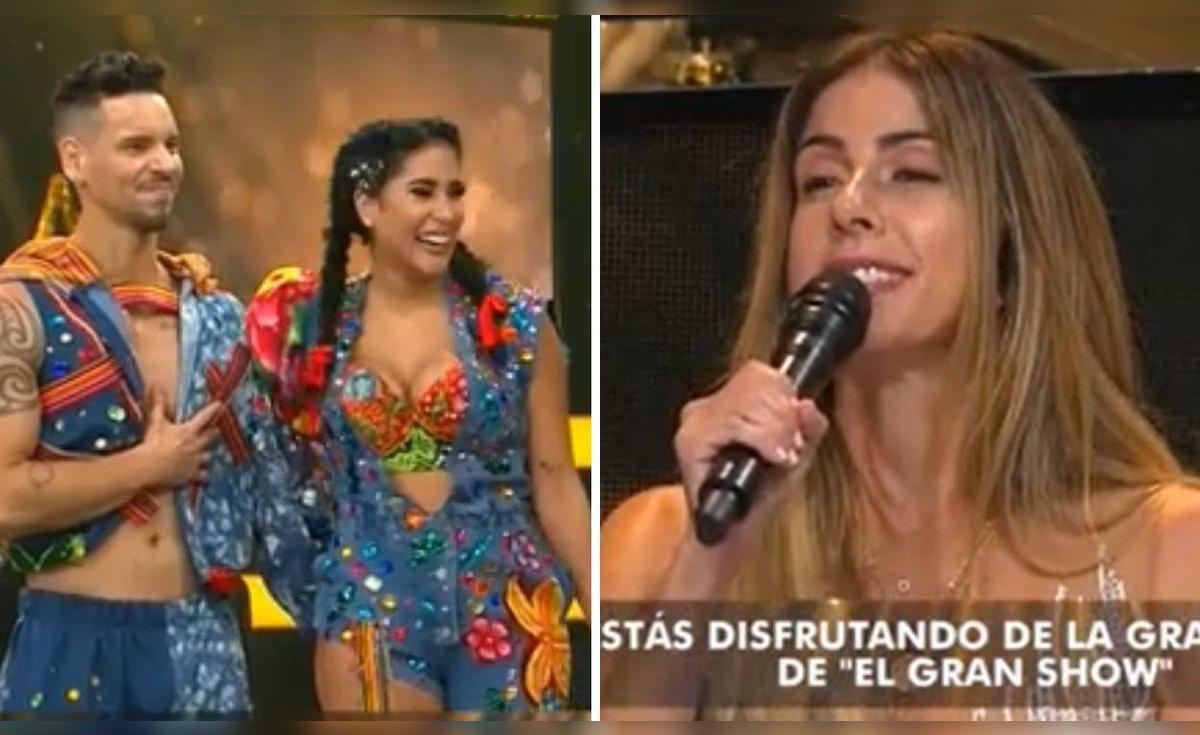 Melissa Paredes, Anthony Aranda | Fiorella Cayo respalda al 'Activador ...