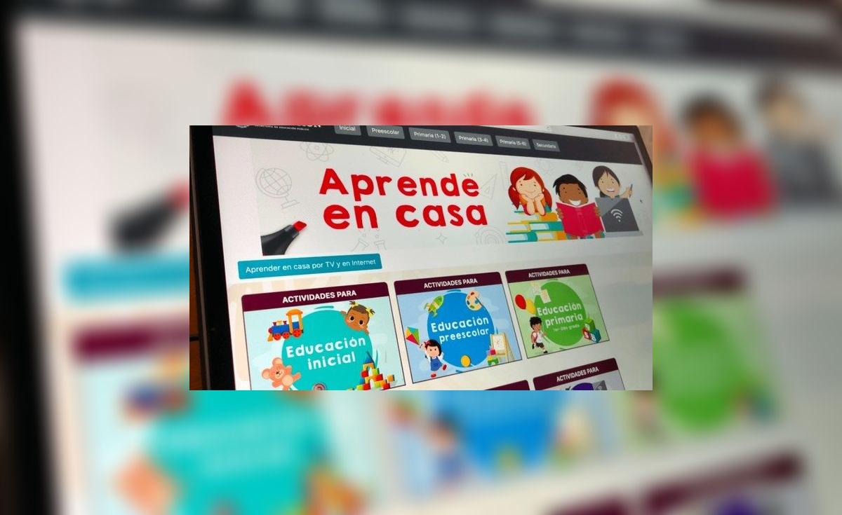 [VER AQUÍ] Material Aprende en Casa inicial preescolar primaria ...