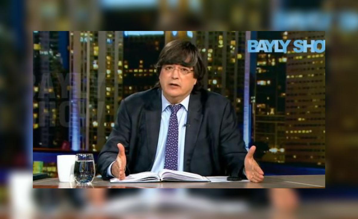 Jaime Bayly EN VIVO HOY: escritor lamenta no haber sido del Reino Unido ...