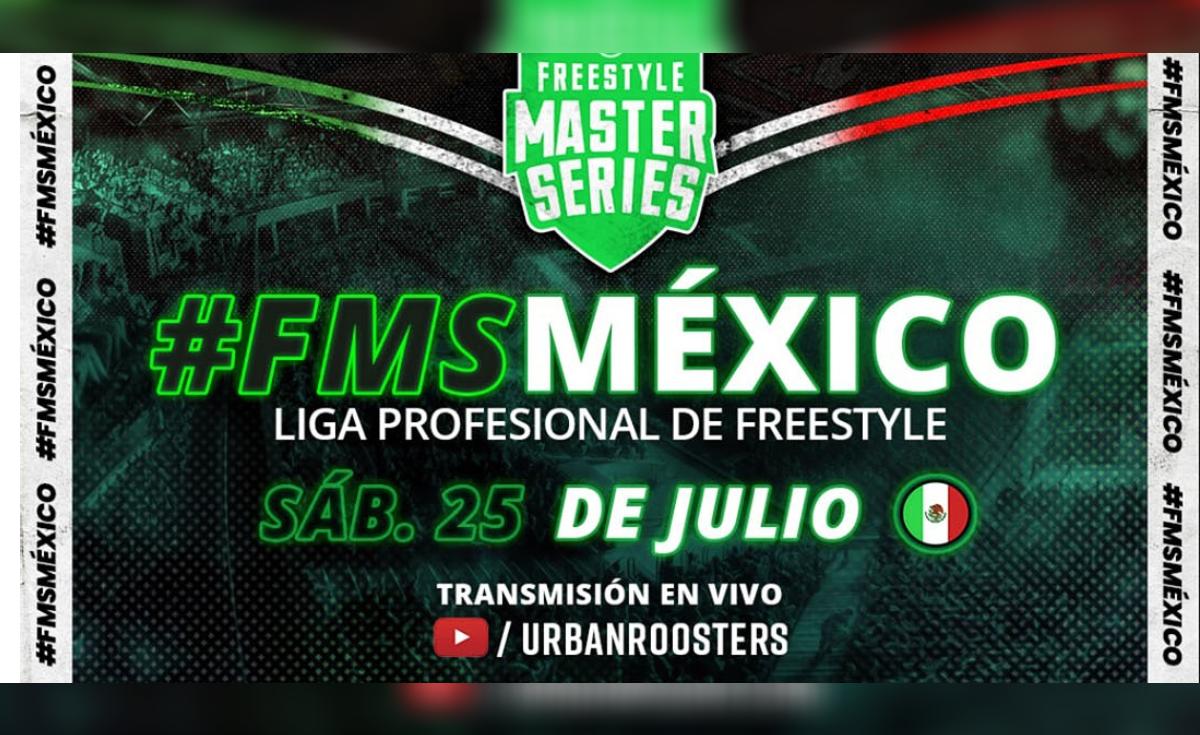 FMS México inicio oficial el 25 de julio de 2020 reaparece la Freestyle ...