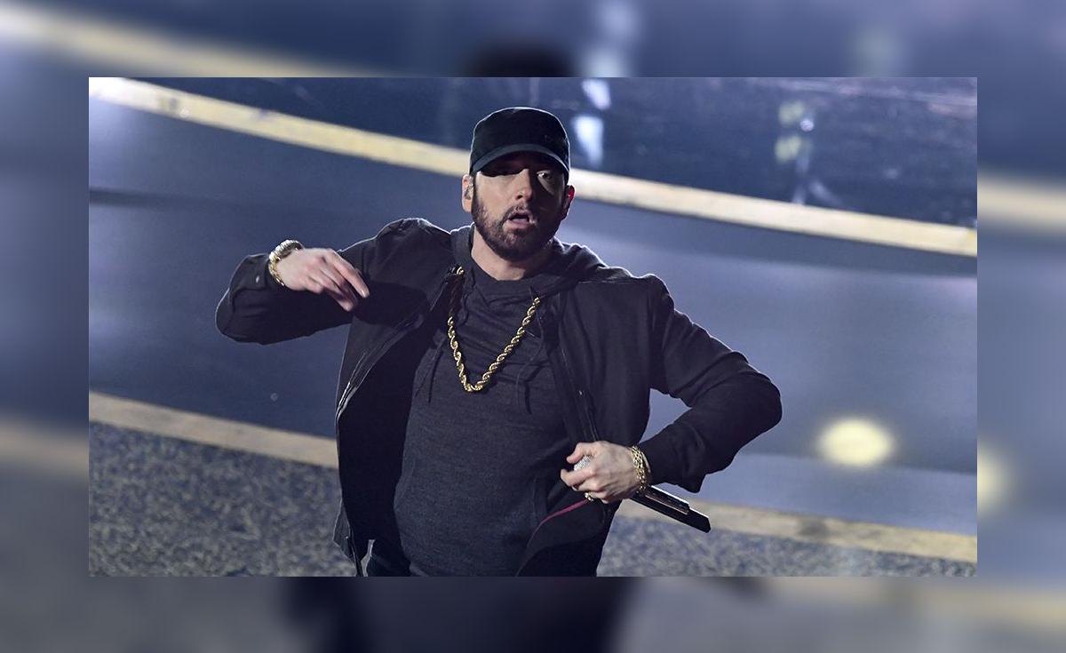 Oscar 2020: Eminem interpreta 'Lose Yourself' 18 años después de ganar ...