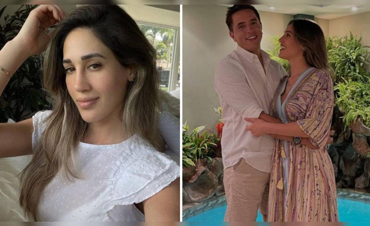 Tepha Loza recibió la Nochebuena con su novio: “Nuestra primera Navidad ...