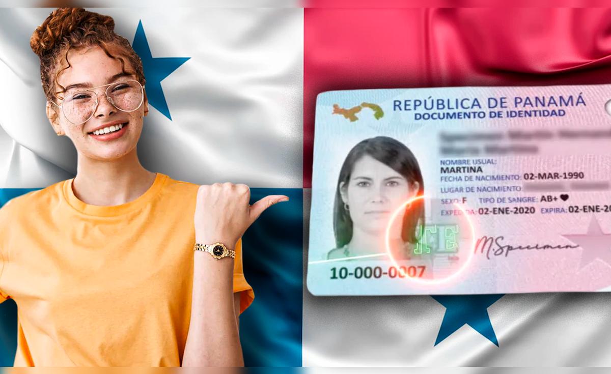 Nueva cédula de Panamá: cómo es y cuánto debo pagar para obtenerla ...