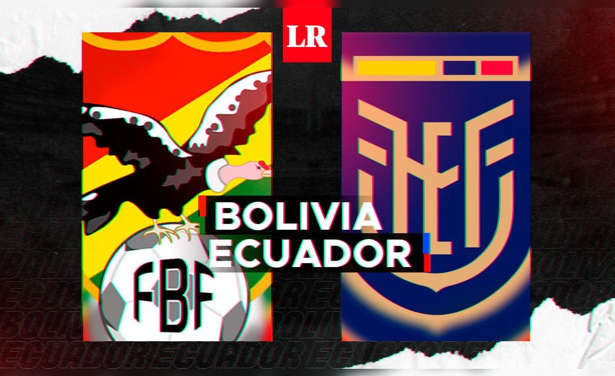 VER partido de Ecuador vs Bolivia EN VIVO ONLINE ecdf Youtube El canal ...