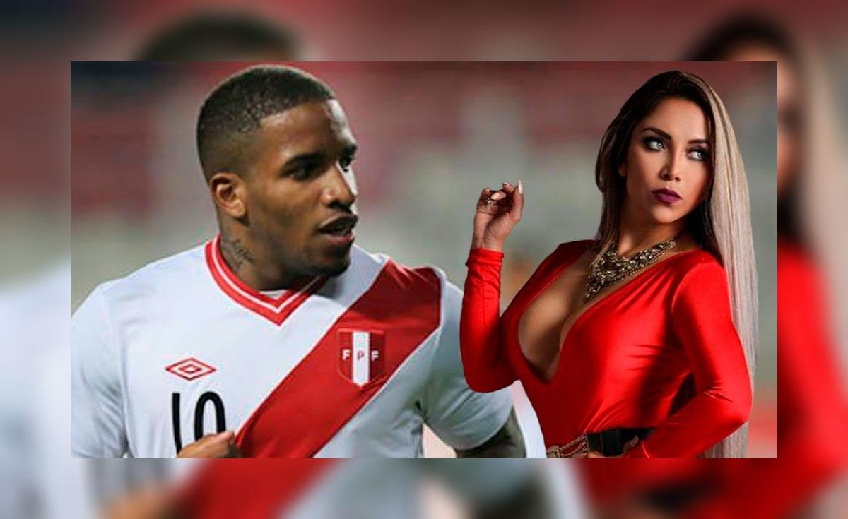 Jefferson Farfán y Yahaira Plasencia: Bailarina Emily Vargas habla ...