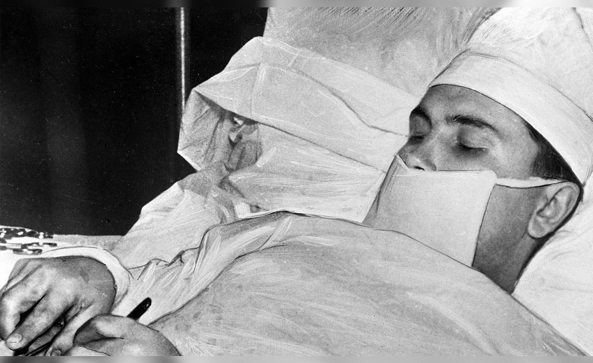 ¿Quién fue Leonid Rogozov, el cirujano ruso que se operó su propio ...
