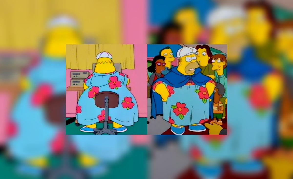 Los Simpson: Funko Pop de Mumu Homero se vuelve viral | Fox | Serie ...