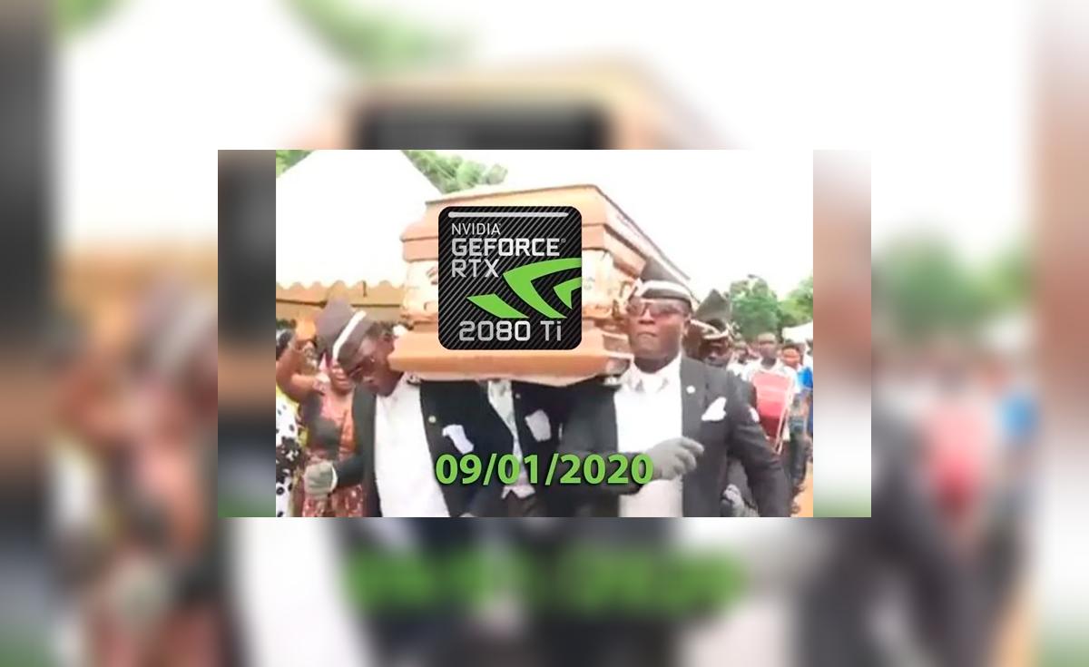 Nvidia RTX 3090: los mejores memes sobre su potencia gráfica que te ...