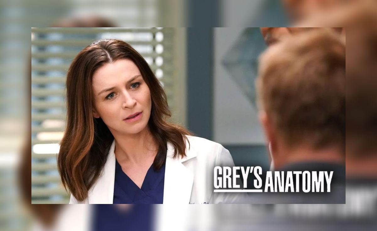 Grey’s Anatomy: la verdad sobre el embarazo de Amelia Shepherd | Ellen ...