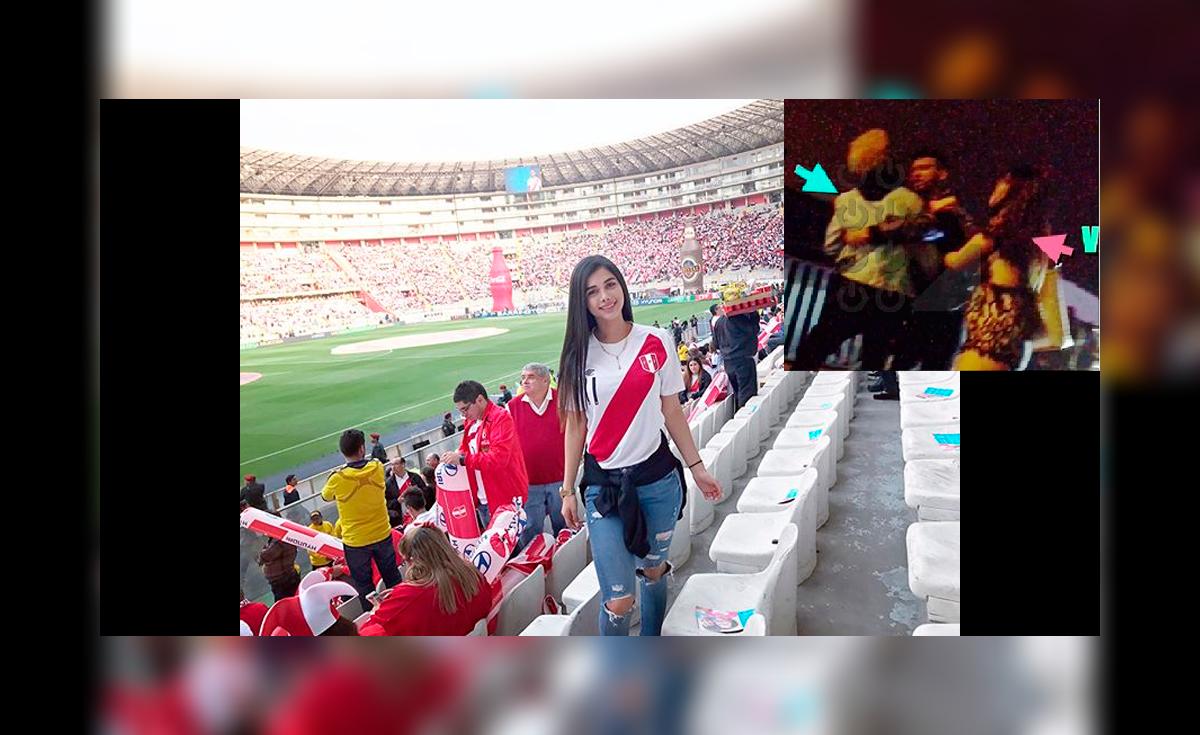 Valeria Roggero y su decisión tras pelea con Yordy Reyna | Espectáculos ...