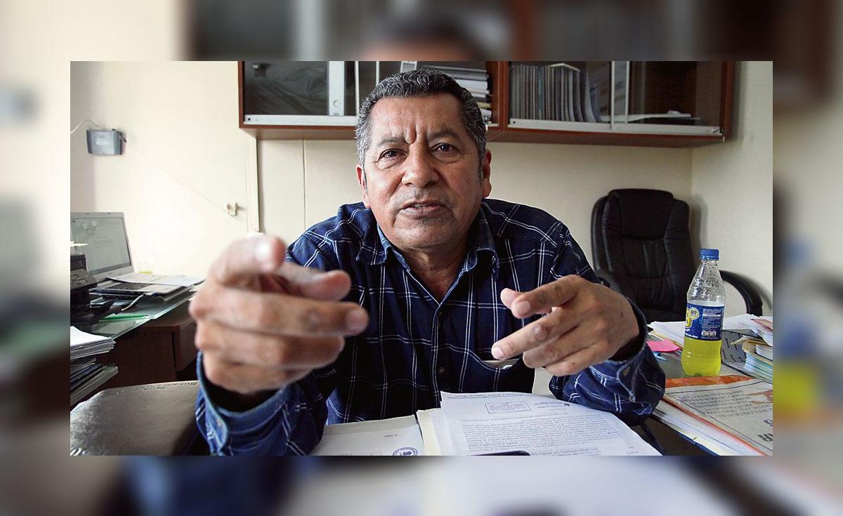 Jurado de Elecciones vacó a alcalde de Olmos por contratación de su ...