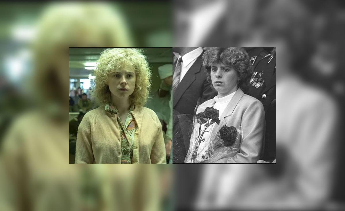Chernobyl: Lyudmila Ignatenko, habla por primera vez después de estreno ...