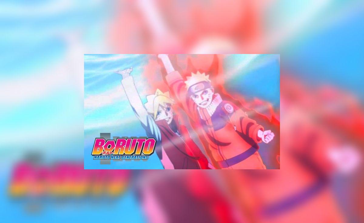 Boruto: Naruto Next Generations Capítulo 135 Online sub Español: Naruto ...