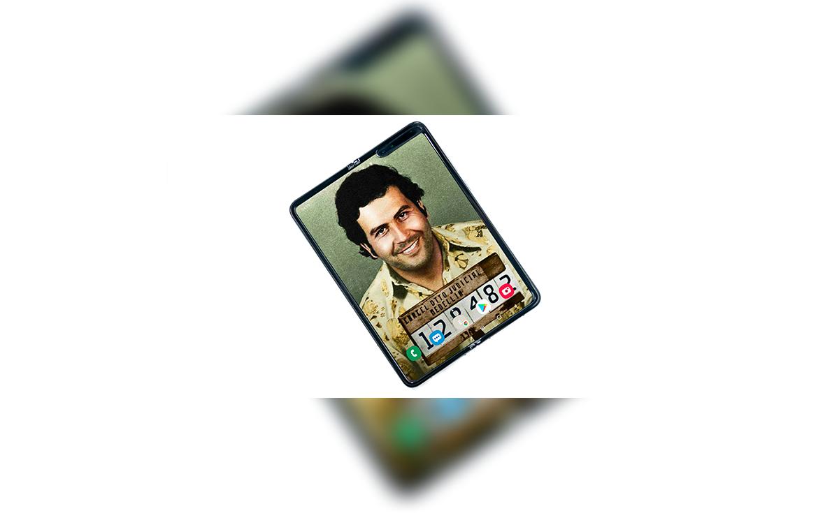 Escobar Fold 2: el hermano de Pablo Escobar lanza un nuevo smartphone ...