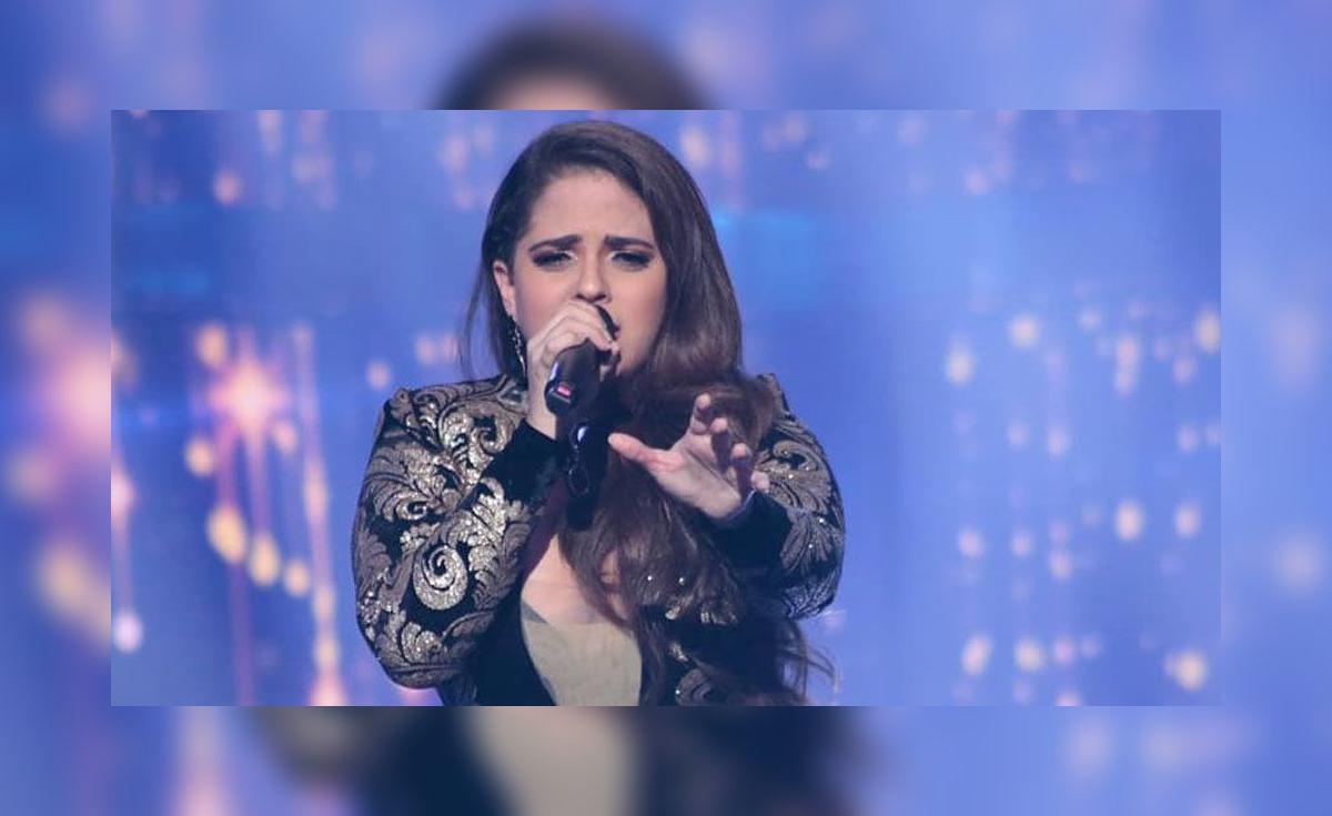 Sandra Muente responde a las críticas tras ganar en “El artista del año”