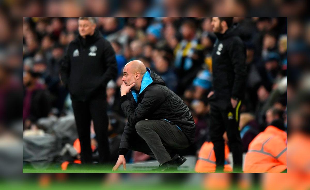 Manchester City excluido de Champions League: Pep Guardiola confía en ...