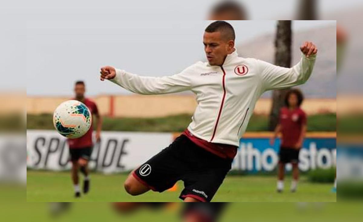 Universitario: Donald Millán confesó por admiración por la hinchada ...