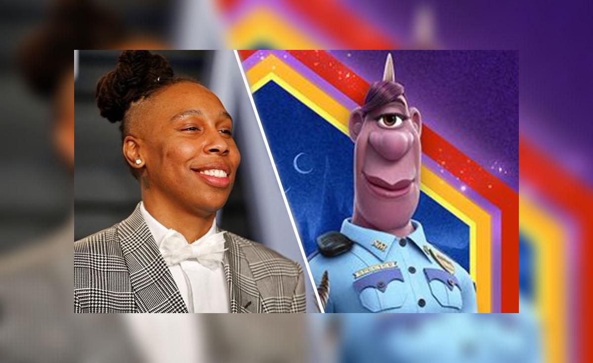 Disney Pixar incluye en Onward a la oficial Spector, primer personaje ...