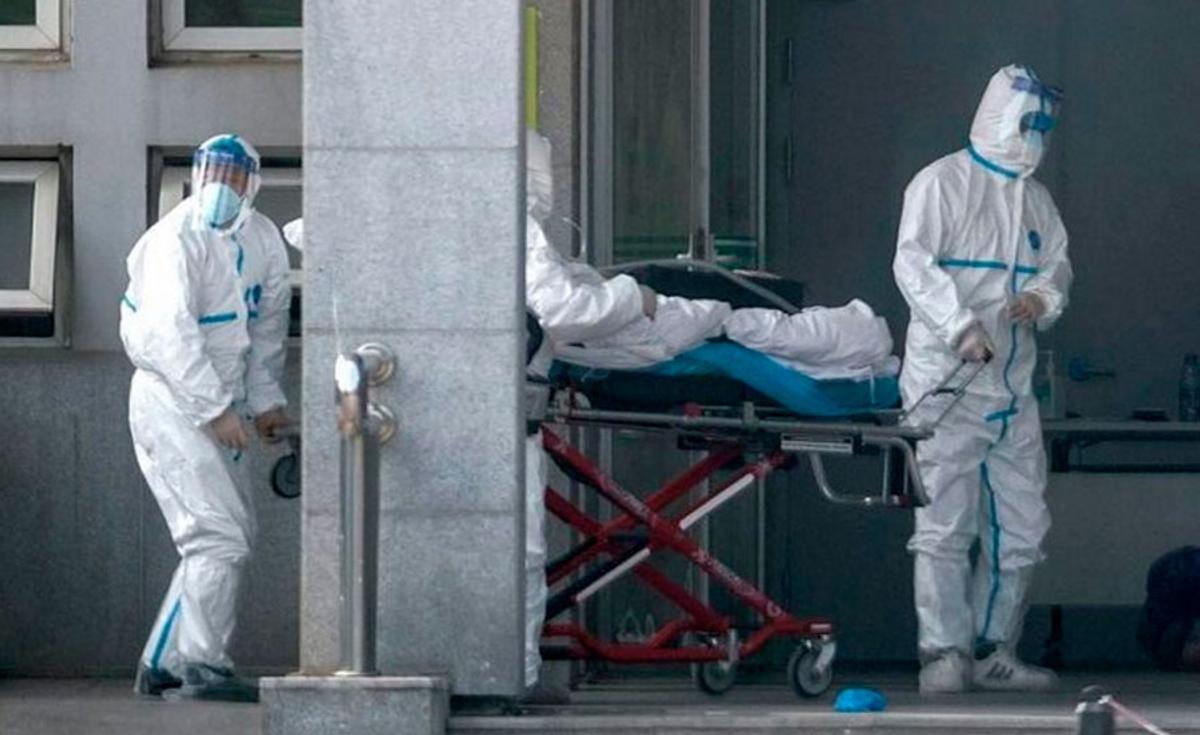 Netflix: Pandema documental tráiler y fecha de estreno | Coronavirus ...