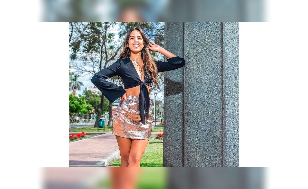Luciana Fuster Instagram: Rodrigo González expone a chica reality e ...