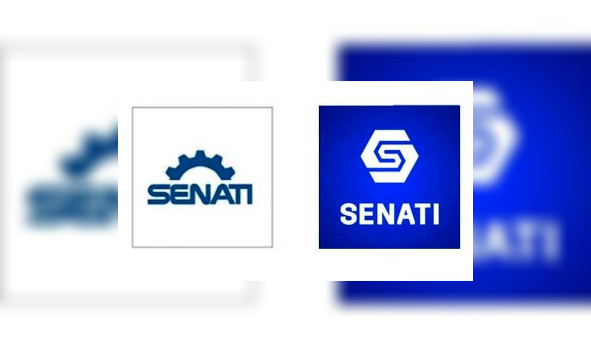 Senati: la historia detrás de su nuevo logo que generó polémica ...