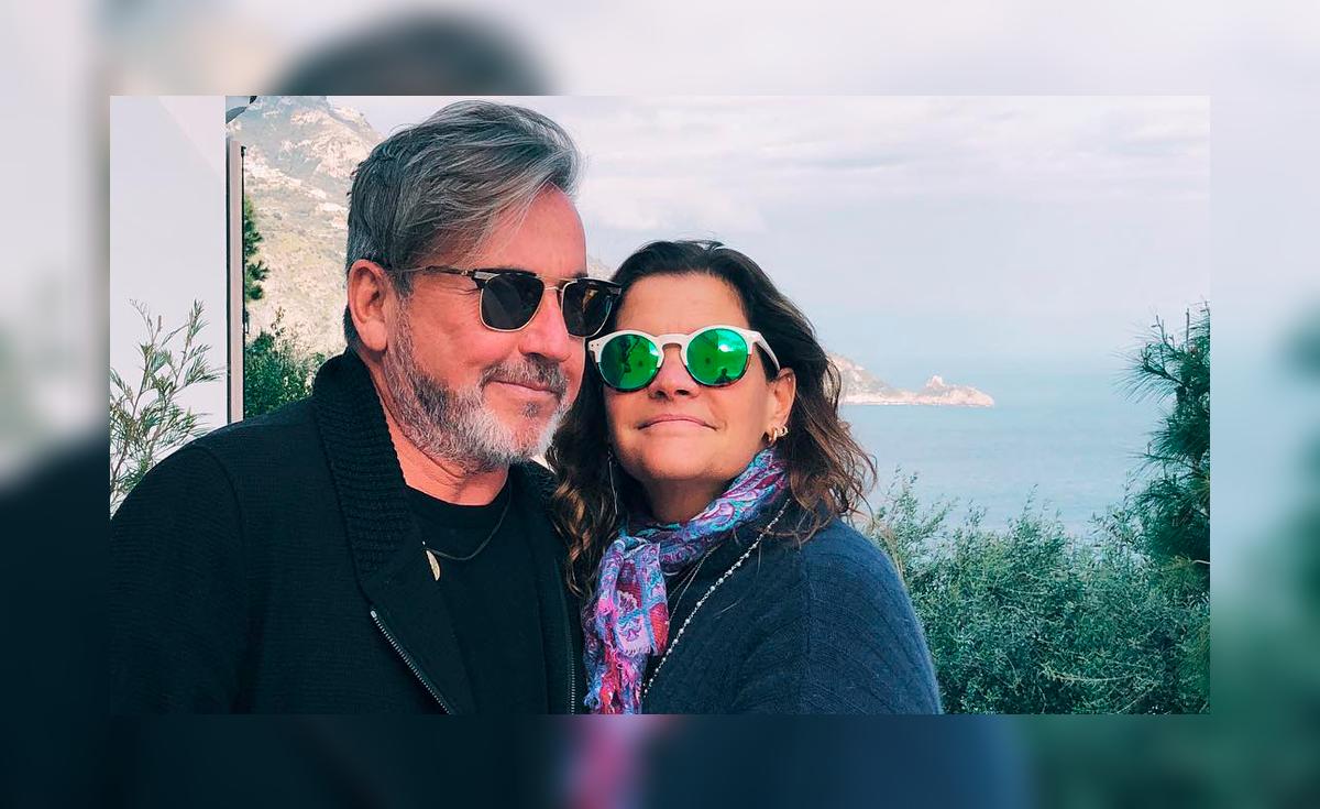 Ricardo Montaner cumple 63 años y su esposa Marlene Rodríguez le deja ...