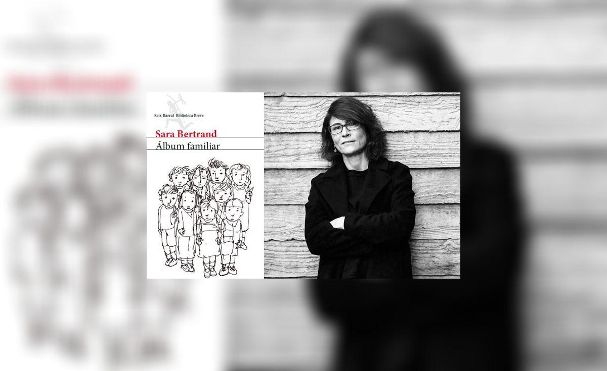 Sara Bertrand: "Siento fatal que a un escritor se le obligue a reprimir ...