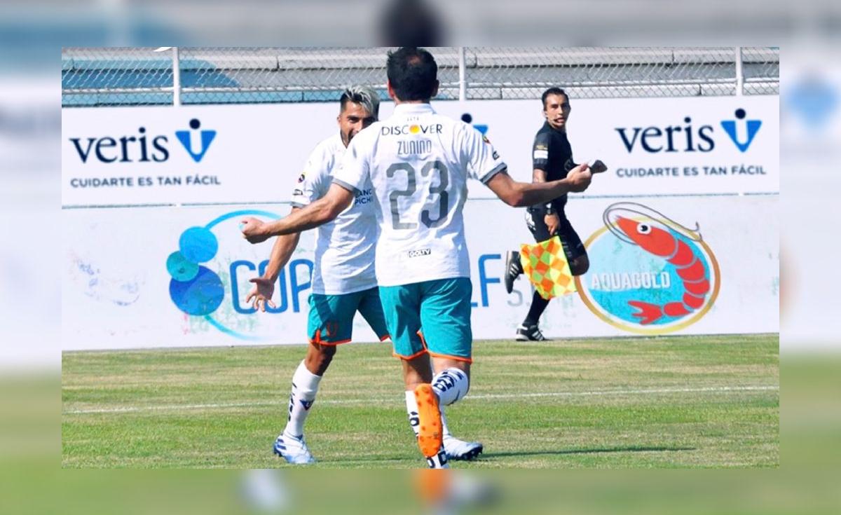 Resultado Orense vs LDU Quito por la Liga de Ecuador | cómo quedó Liga ...