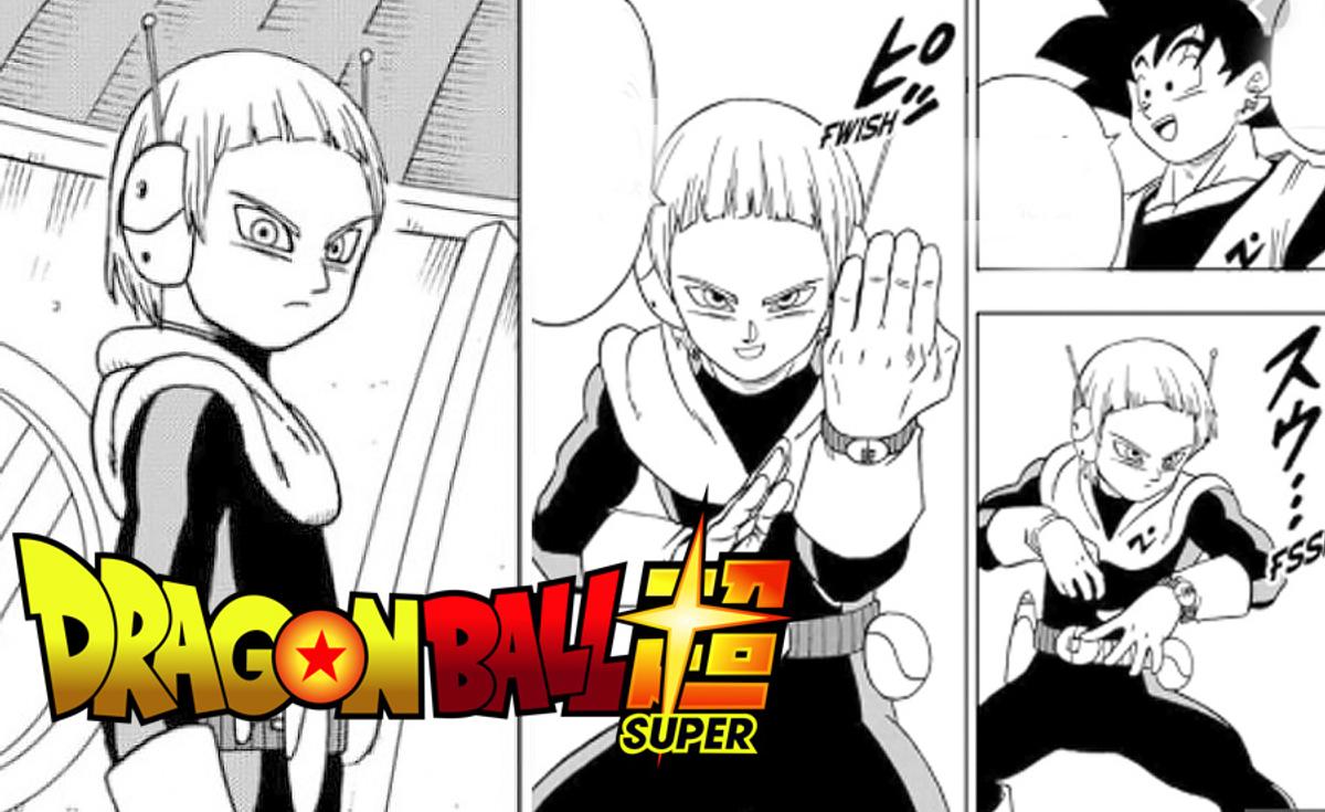 Dragon Ball Super: Meerus es un ángel | Anime | DB Super manga 52 | DB ...
