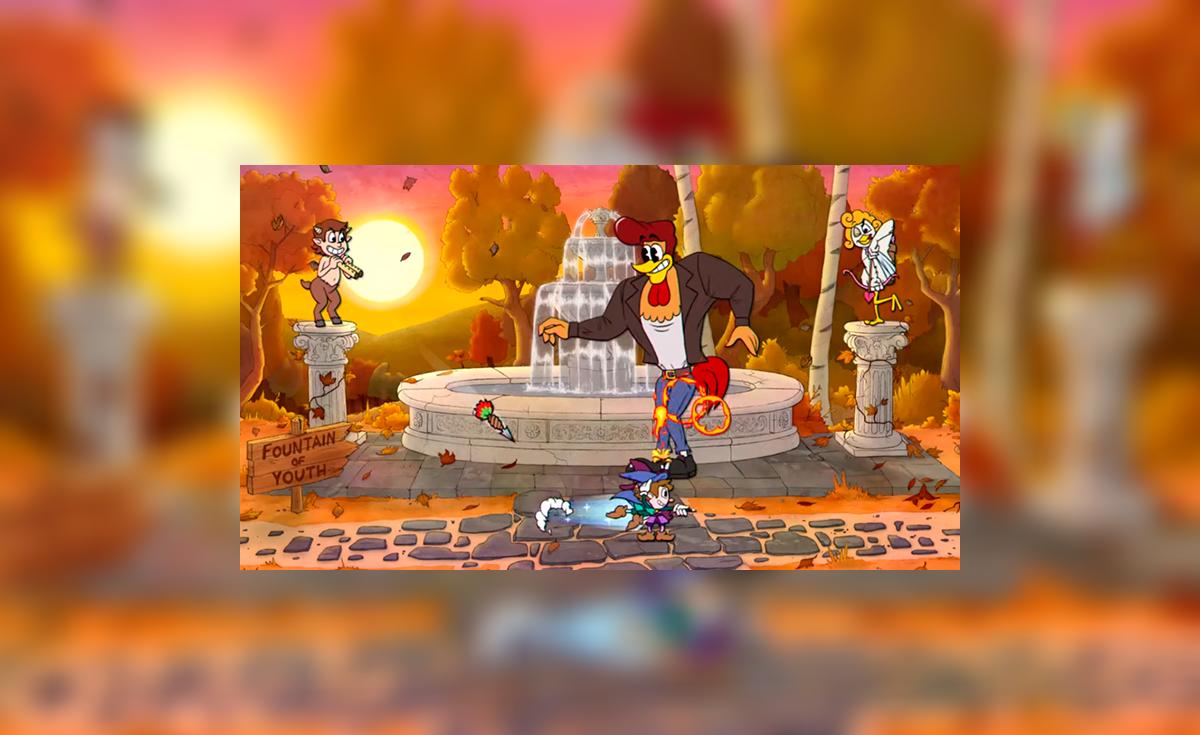 PS4: Enchanted Portals promete versión de Nintendo Switch, PlayStation ...