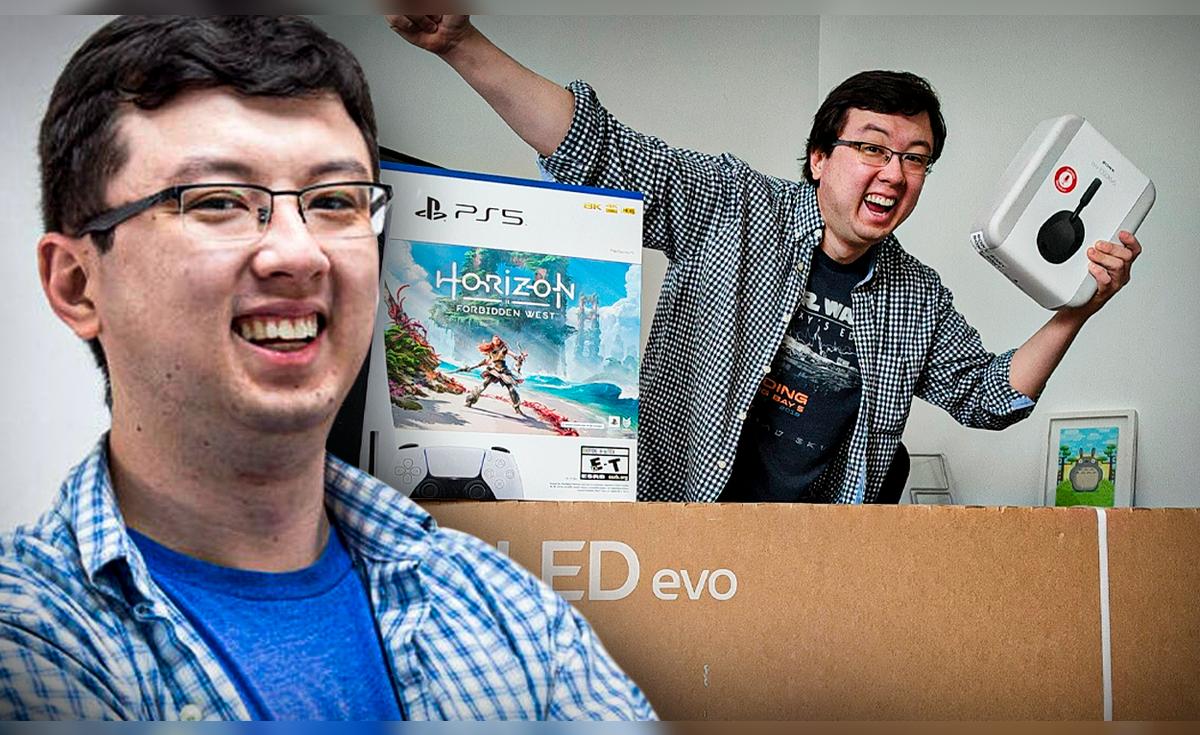 Phillip Chu Joy: ¿Qué estudió el streamer de videojuegos que hace ...