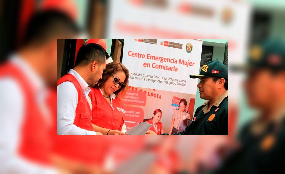 Callao: Inauguran Centro de Emergencia Mujer en Bellavista para atender ...