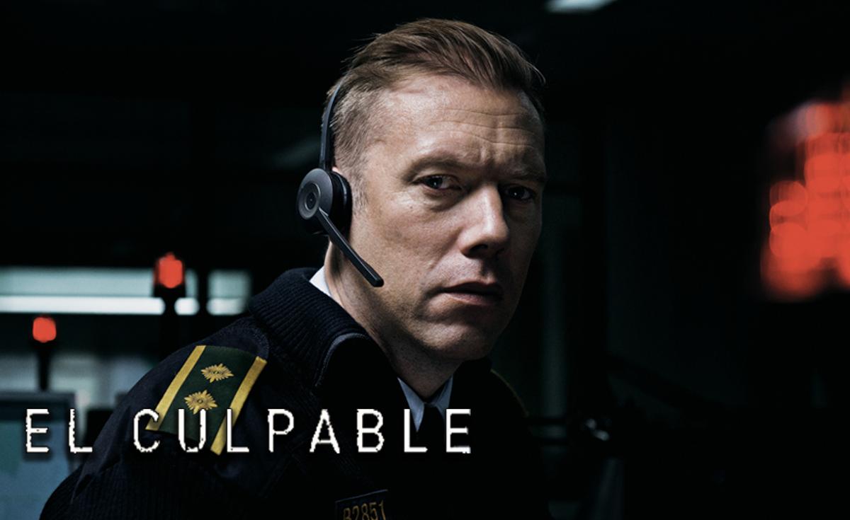 El Culpable: fecha de estreno, tráiler y sinopsis de la película