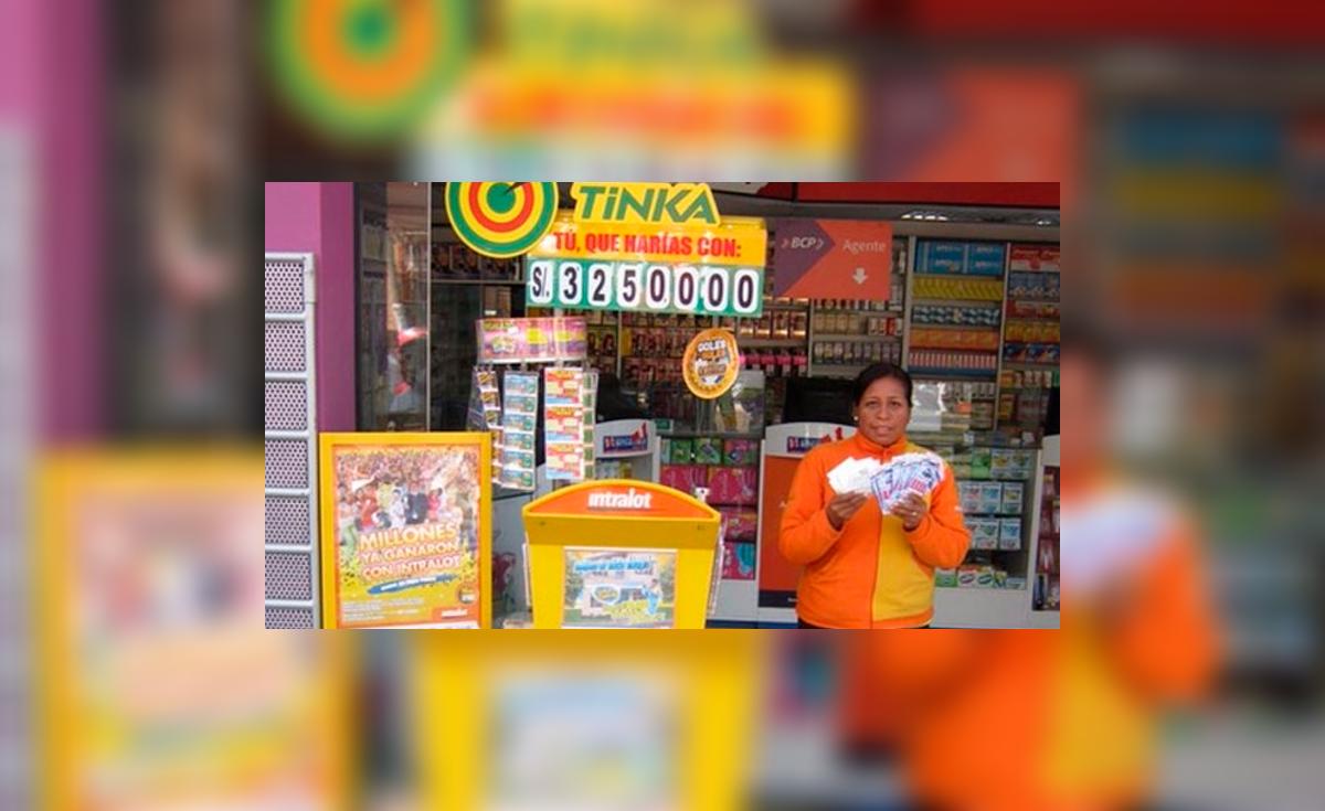 Tinka miércoles 13 de noviembre de 2019 últimos resultados hoy día ...