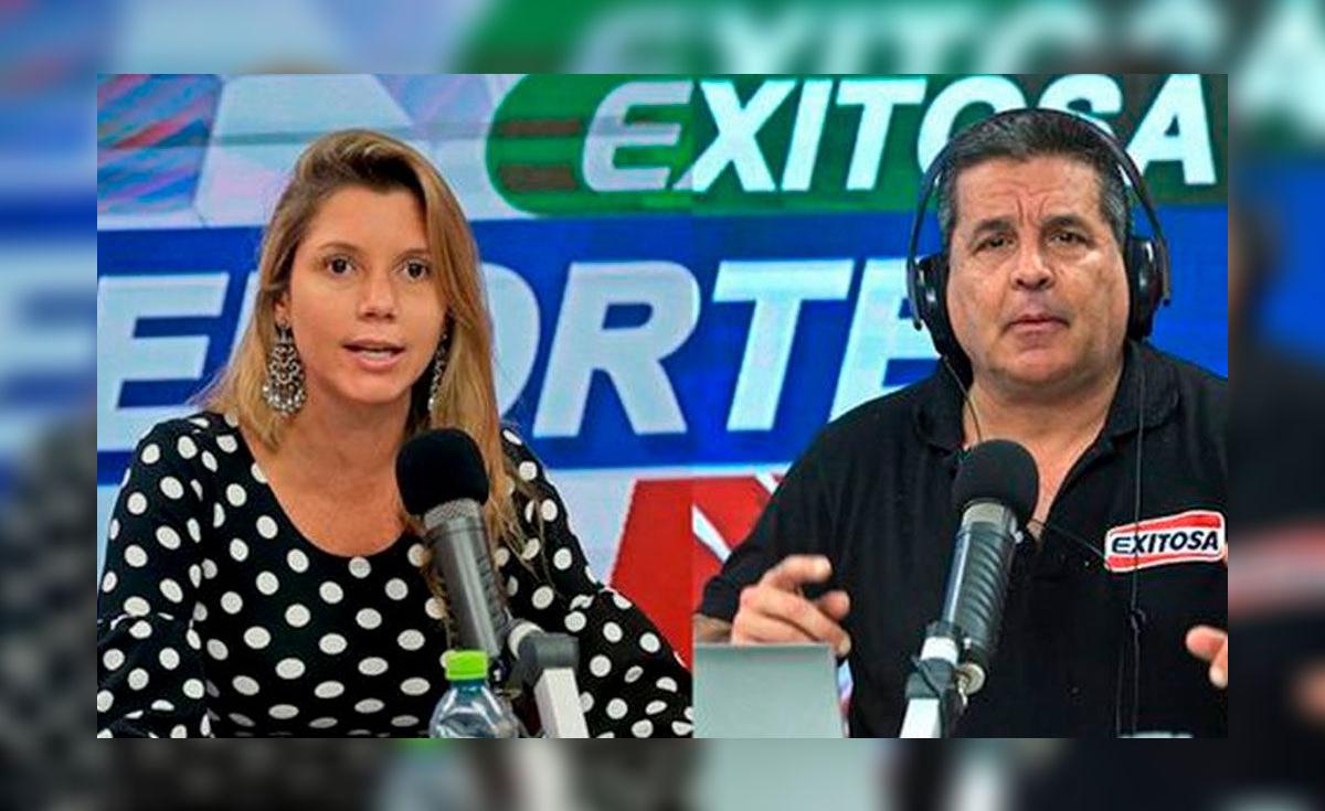 Alexandra Horler Instagram: no va más en Exitosa Deportes tras ...
