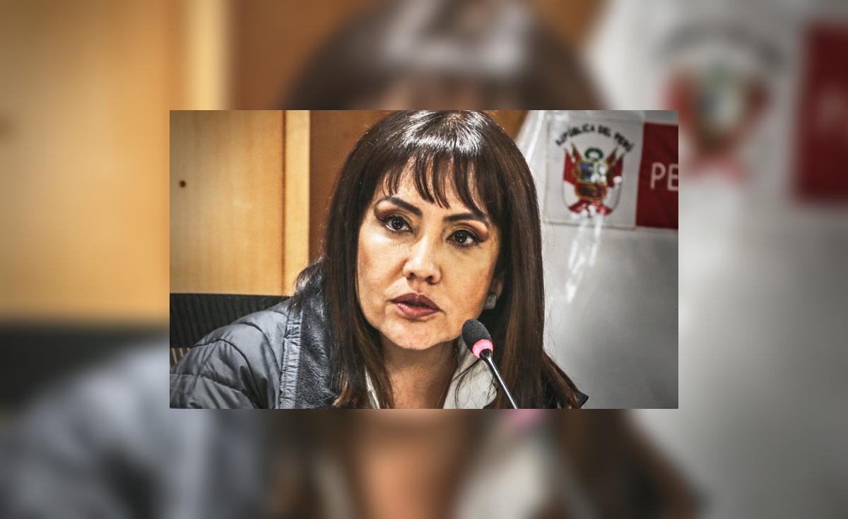 María Jara, presidenta de la ATU, habría promovido contratación de sus ...