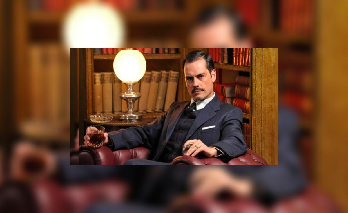 Filipe Duarte actor de El tiempo entre costuras falleció a los 46 años ...