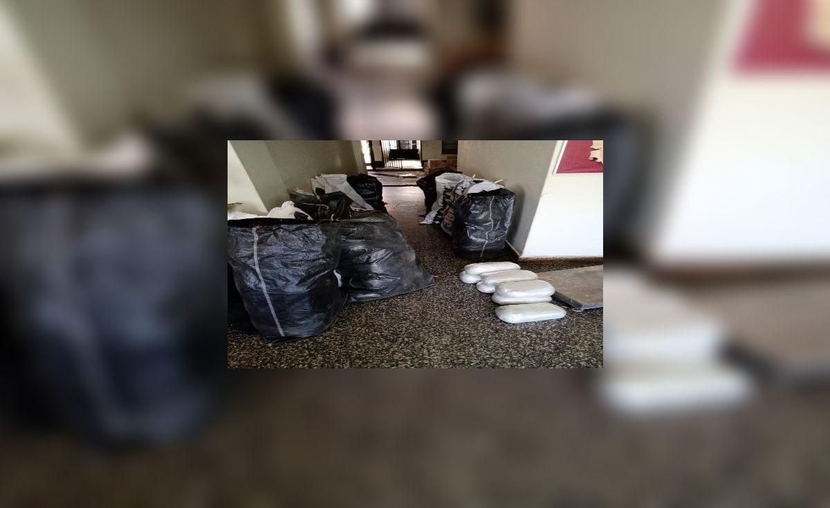 La Libertad Pnp Halla 200 Kilos De Marihuana En Casa Abandonada â Lrnd