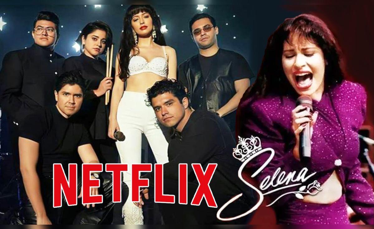 Selena, la serie: Netflix lanza nuevas fotografías de la cantante ...