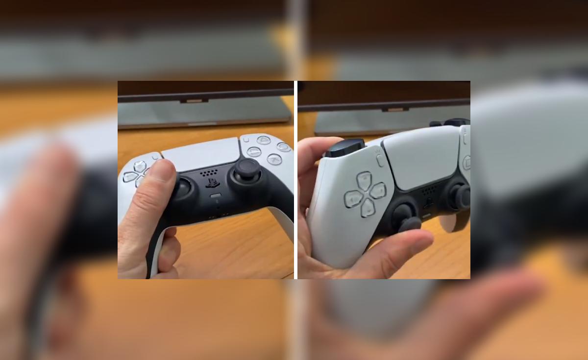 PS5: Primer video oficial del mando DualSense de PlayStation 5 se ...