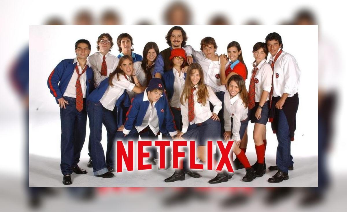 Rebelde Way Netflix 2019: fecha de estreno y cuándo estará disponible ...