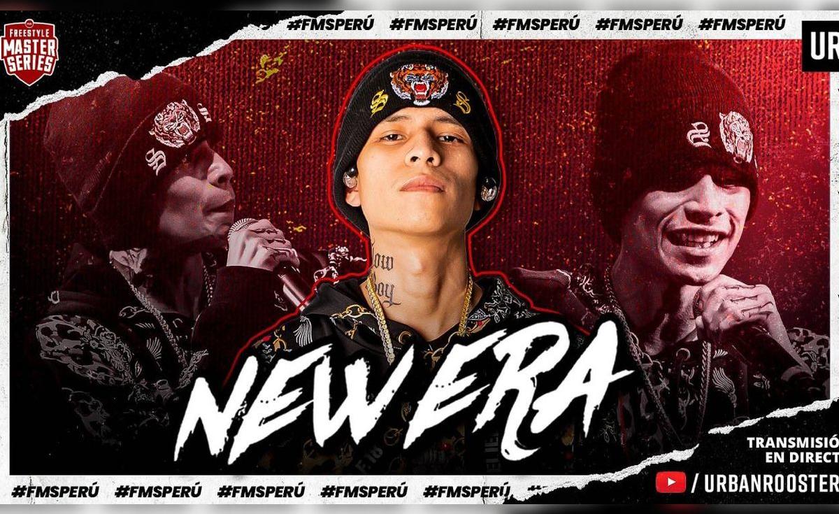 FMS Perú: New Era quedó como MVP tras su batalla ante Stick por la ...