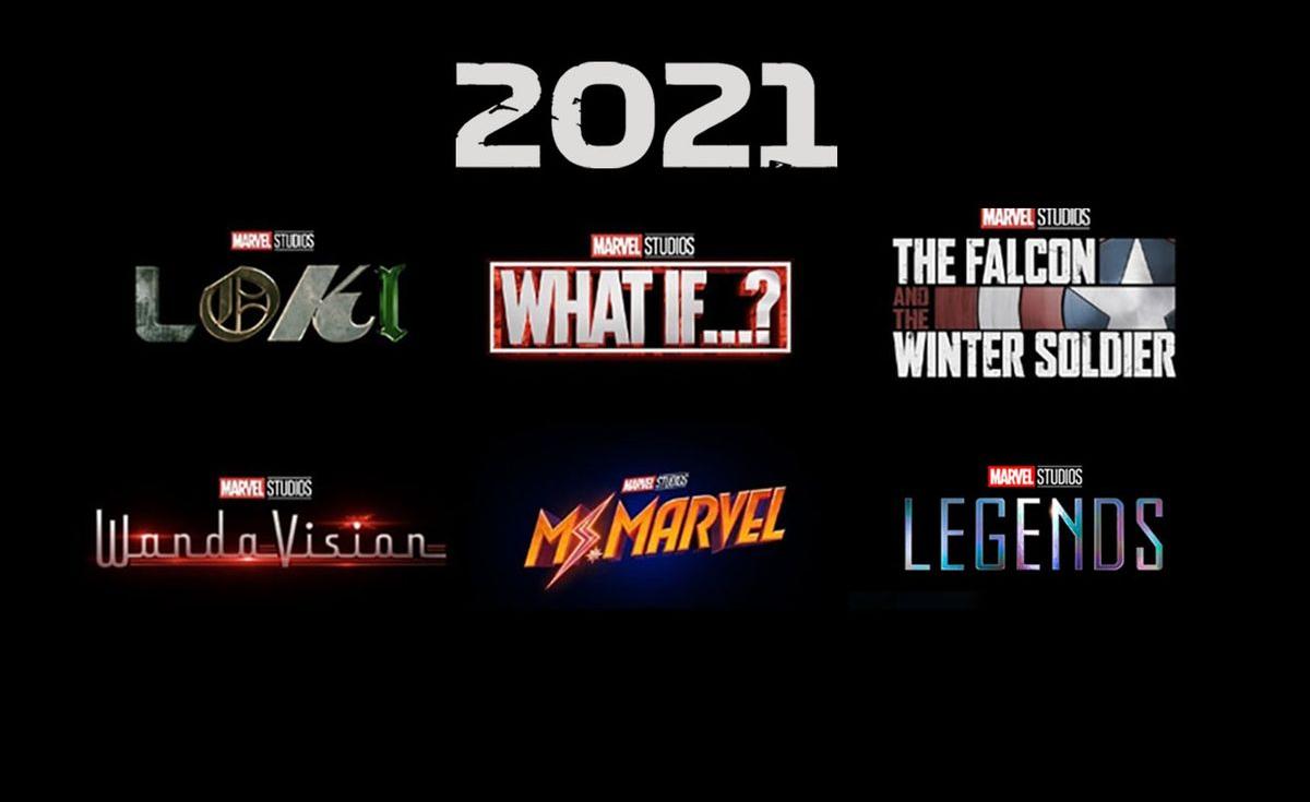Disney Plus y las series de Marvel en 2021: fecha de estreno y tráilers ...