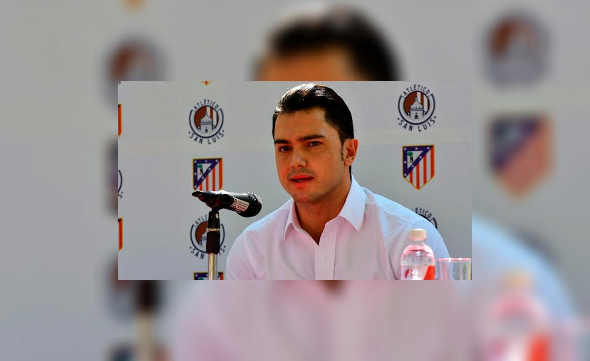 Coronavirus México: Alberto Marrero técnico de San Luis es el primer ...