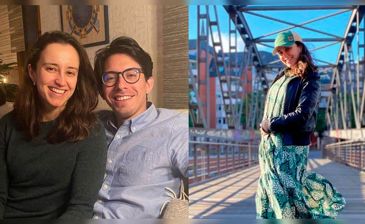 Sebastián Salazar: ¿quién es Lisa Infante, la madre de su hijo y cuánto ...