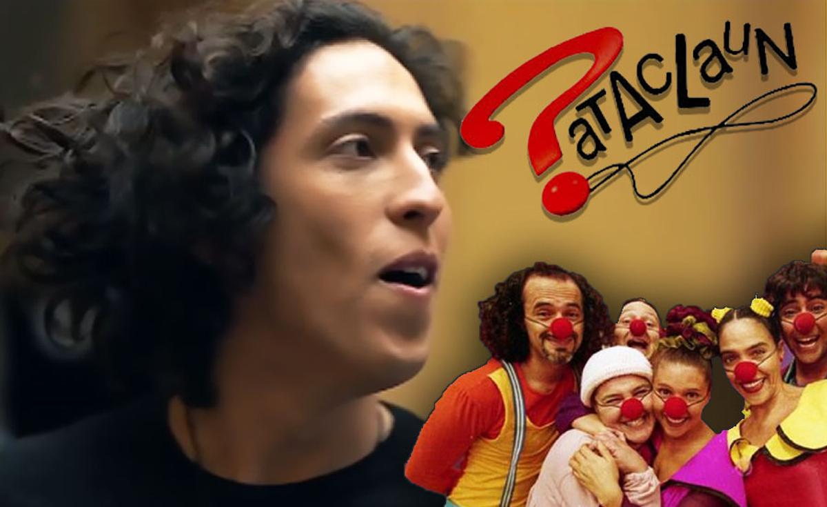 Pataclaun regresa con Mateo Garrido Lecca | July Naters | Cathy Saenz ...