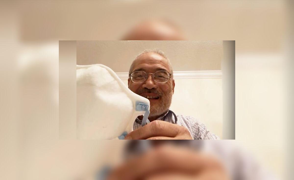 Coronavirus: Inventor de mascarillas N95 anula su jubilación para ...